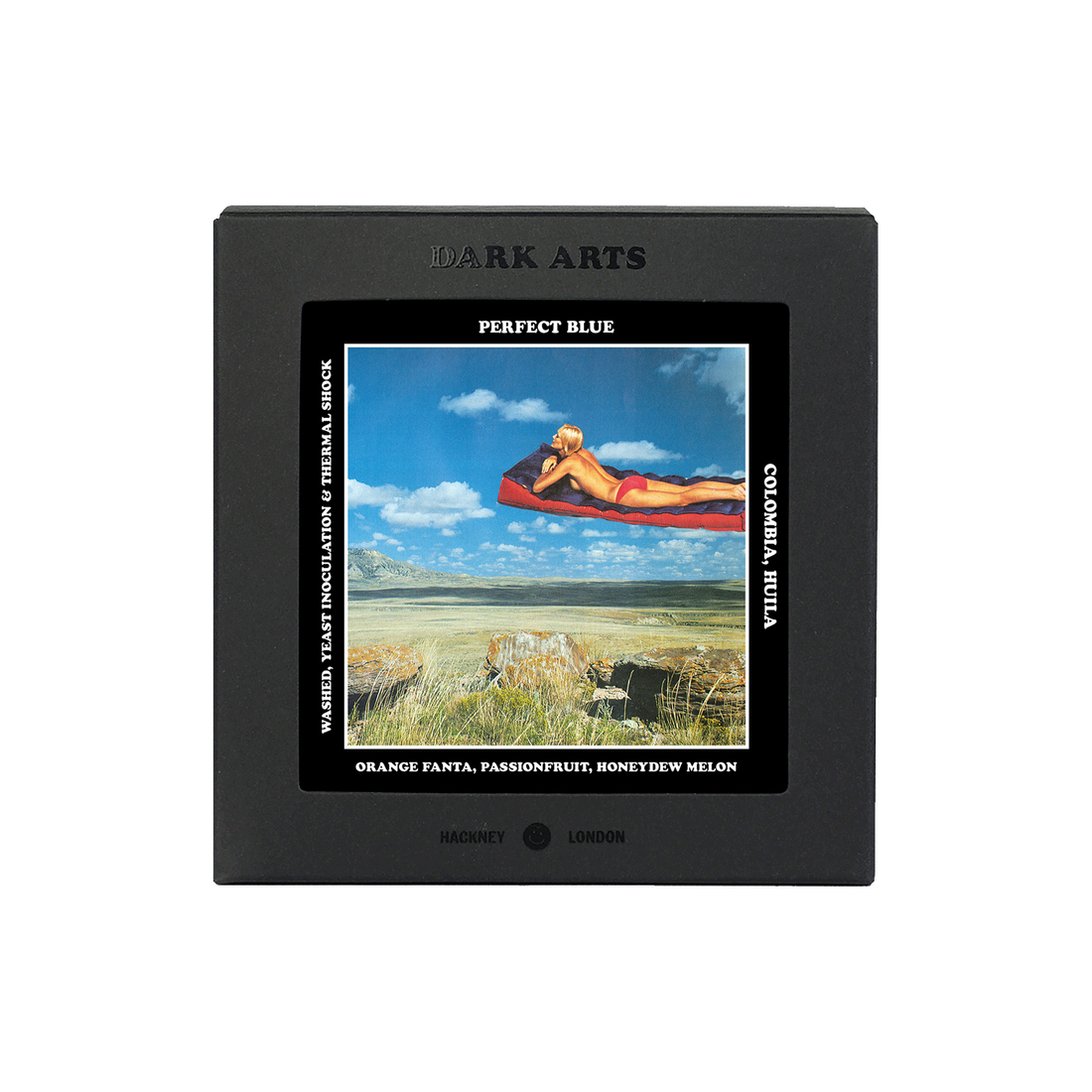 PERFECT BLUE - Colombia – Dark Arts Coffee